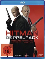 Hitman Blu-ray: Extended Edition (Germany)