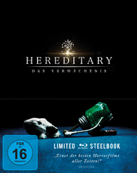 Hereditary Blu-ray (SteelBook) (Germany)