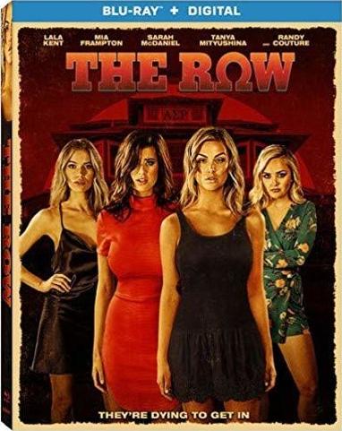 The Row Blu-ray