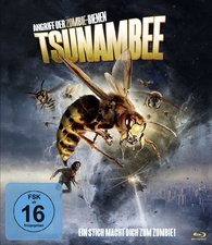 Tsunambee - Angriff der Zombie-Bienen Blu-ray (Germany)