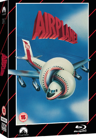 Airplane! Blu-ray Release Date July 30, 2018 (HMV Exclusive VHS retro ...