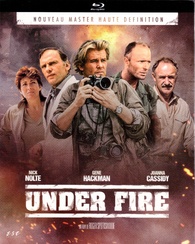 Under Fire Blu-ray (France)