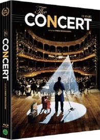 The Concert Blu-ray (Plain Edition) (South Korea)