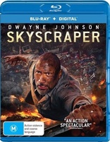 Skyscraper Blu-ray Release Date October 31, 2018 (Blu-ray) (Australia)