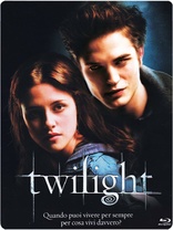 Twilight Blu-ray (Deluxe Edition) (Italy)