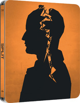 Split Blu-ray (Media Markt Exclusive SteelBook) (Germany)