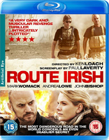 Route Irish Blu-ray (United Kingdom)