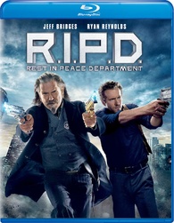 R.I.P.D. Blu-ray