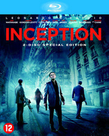 Inception Blu-ray Release Date December 3, 2010 (2-Disc Special Edition ...
