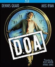 D.O.A. Blu-ray