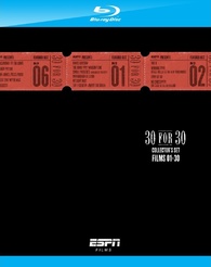 ESPN 30 for 30: Collector's Set Blu-ray (Films 01-30) (Canada)