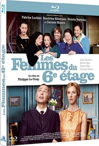 Les femmes du 6ème étage Blu-ray (France)