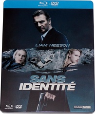 Unknown Blu-ray (SteelBook) (France)