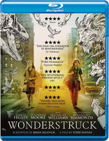 Wonderstruck DVD (Finland)