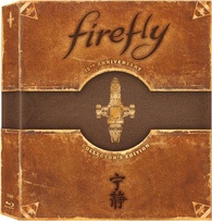 Firefly: The Complete Series Blu-ray