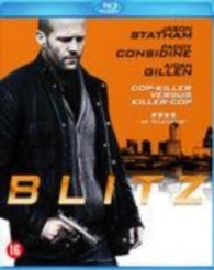 Blitz Blu-ray Release Date November 9, 2011 (Netherlands)