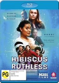 Hibiscus and Ruthless Blu-ray (Australia)