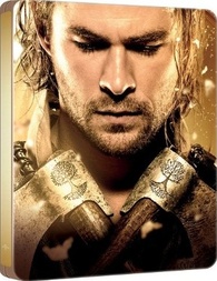 The Huntsman: Winter's War Blu-ray (SteelBook) (Hong Kong)