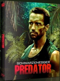 Predator Blu-ray Release Date September 27, 2018 (FilmArena Exclusive ...