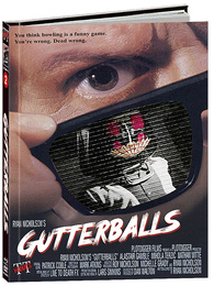 Gutterballs Blu-ray (DigiBook) (Germany)