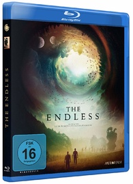 The Endless Blu-ray (Germany)