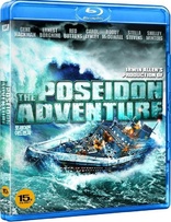 The Poseidon Adventure Blu-ray (포세이돈 어드벤쳐) (South Korea)