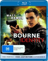 The Complete Bourne: 4 Movie Collection Blu-ray (The Bourne Identity / The Bourne Supremacy ...