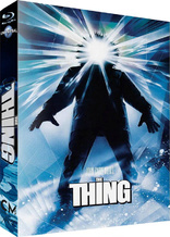The Thing 4K Blu-ray (Amazon Exclusive SteelBook) (Italy)