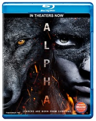 Alpha Blu-ray (India)