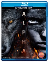 Alpha Blu-ray (India)
