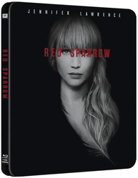 Red Sparrow Blu-ray (SteelBook) (Czech Republic)