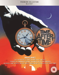 Time After Time Blu-ray (HMV Exclusive) (United Kingdom)