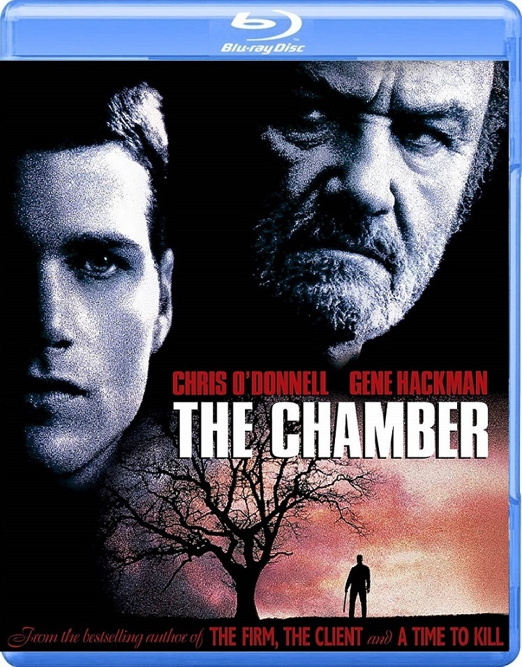 The Chamber Blu-ray