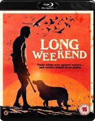 Long Weekend Blu-ray Release Date November 5, 2018 (United Kingdom)