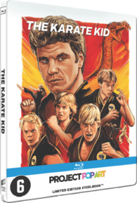 The Karate Kid Blu-ray (SteelBook) (Netherlands)