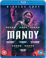 Mandy Blu-ray (HMV Exclusive) (United Kingdom)