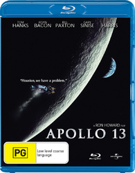 Apollo 13 Blu-ray (Australia)