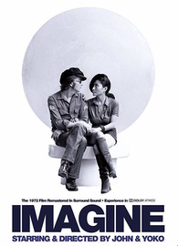 Imagine Blu-ray (Canada)