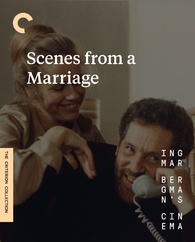 Scenes from a Marriage Blu-ray (Scener ur ett äktenskap)