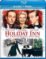 Holiday Inn Blu-ray (75th Anniversary Edition | Plus Holiday Inn: The ...
