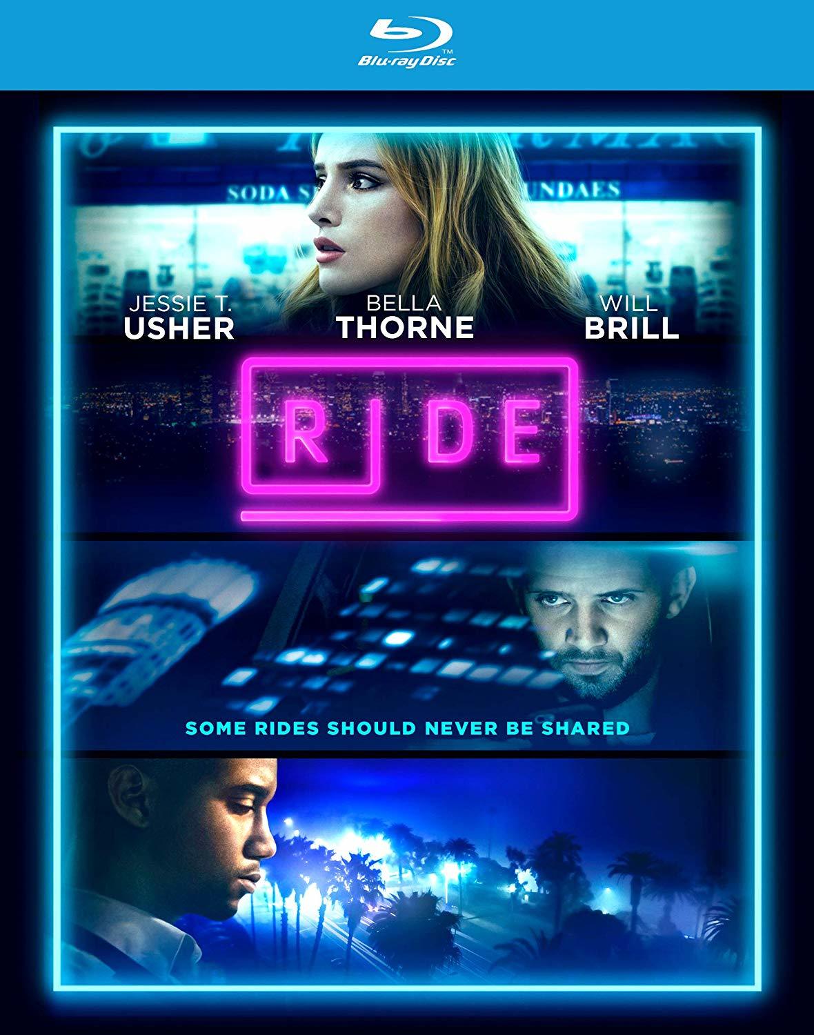 Ride Blu-ray