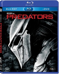 Predators Blu-ray (India)
