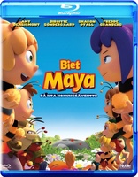 Maya the Bee: The Honey Games Blu-ray (Biet Maya 2: På nya ...