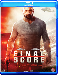 Final Score Blu-ray Release Date December 17, 2018 (Sweden)