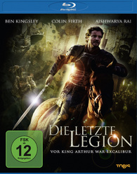 The Last Legion Blu-ray (Die letzte Legion) (Germany)