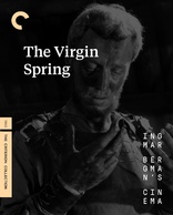 The Virgin Spring Blu-ray (Jungfrukällan)