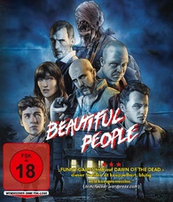 Beautiful People Blu-ray (Dead House) (Germany)