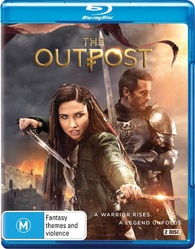 The Outpost: Season One Blu-ray Release Date October 24, 2018 (Australia)