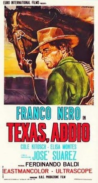 Texas, Adios Blu-ray (Goodbye Texas)