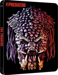 The Predator Blu-ray (SteelBook) (Sweden)